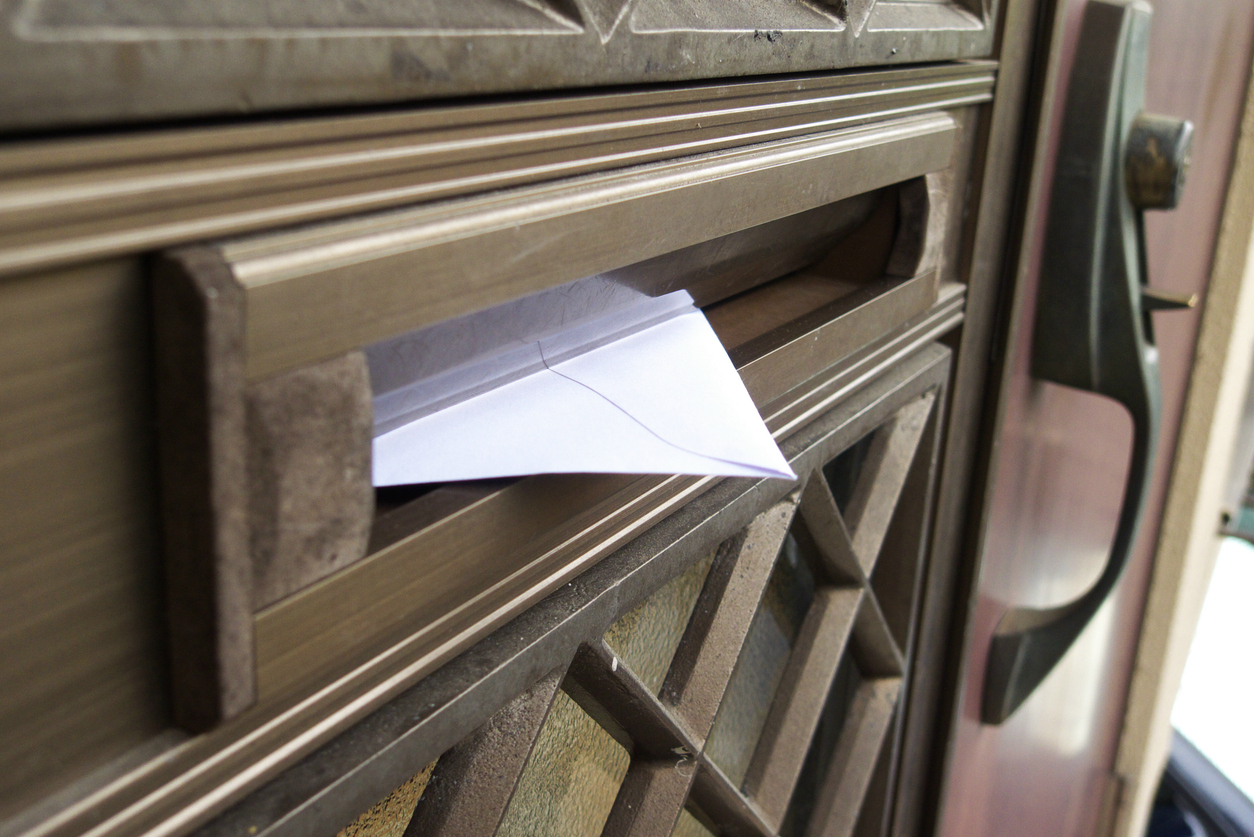 Mail fulfilment services for businesses | The Mailing People